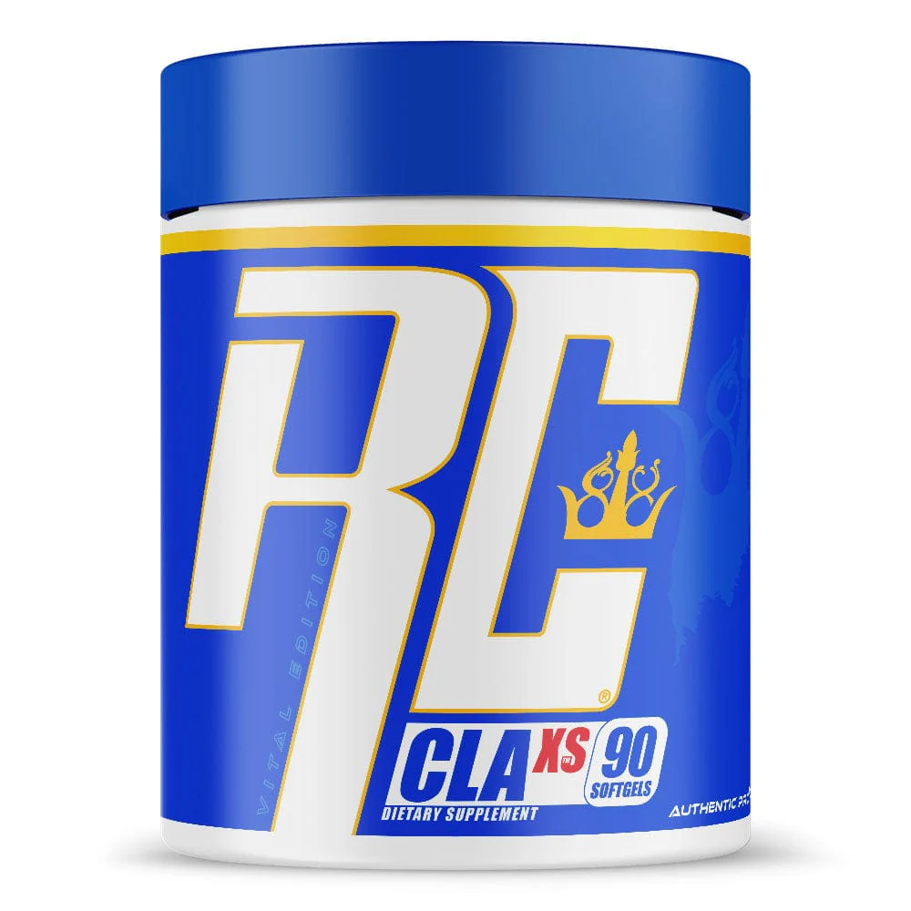 RONNIE COLEMAN 90CAP CLA - The Arnold Food Supplements